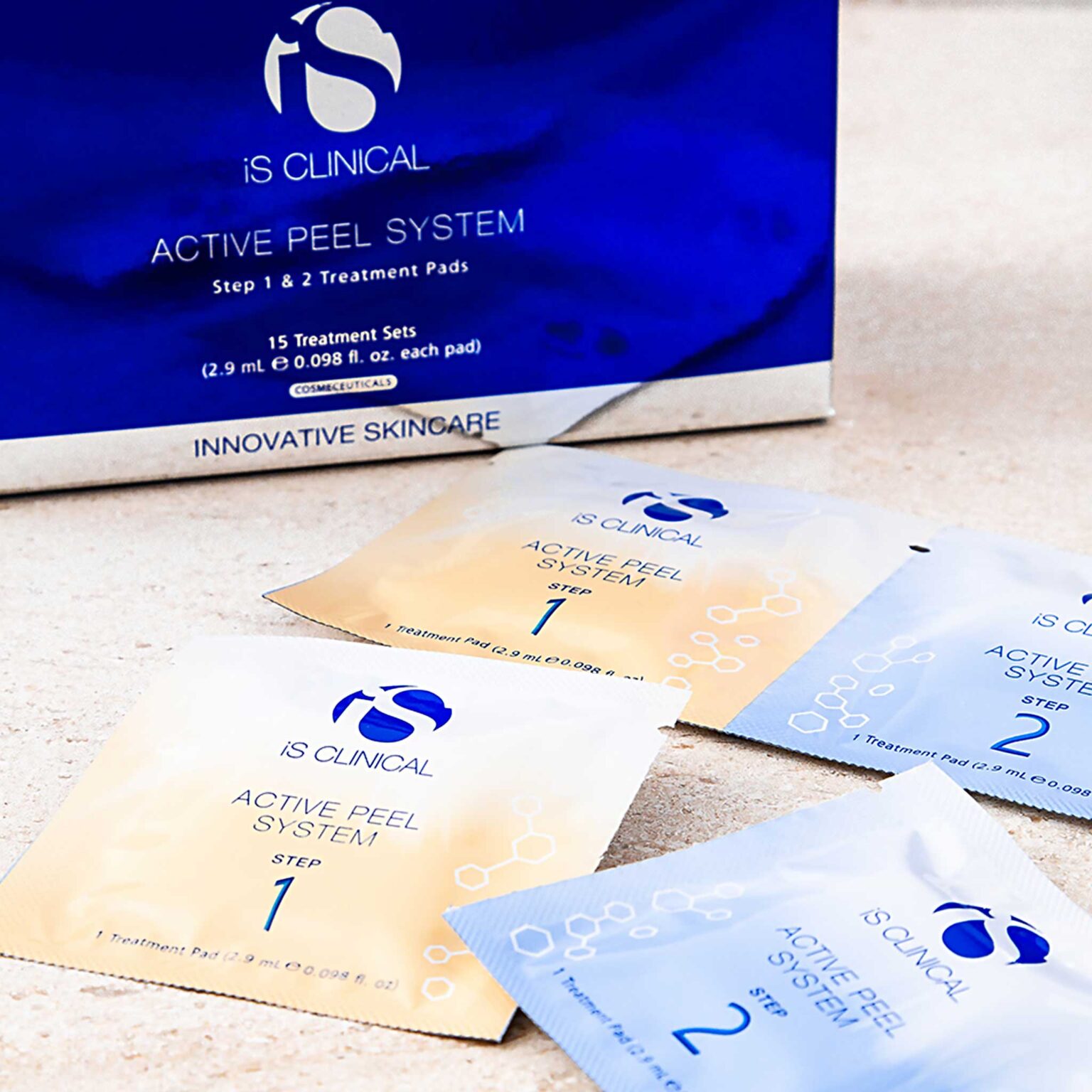 Active Peel System - Maria Vera Skin Care